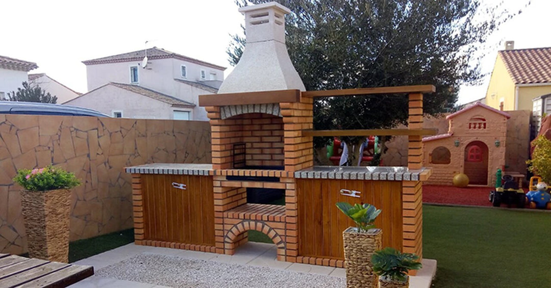 Barbecue – My Barbecue