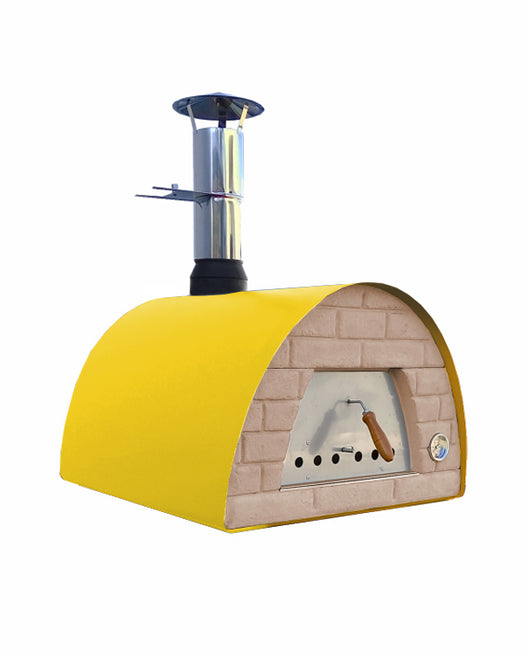 Four Maximus au Feu de Bois Performant | MyBarbecue – My Barbecue